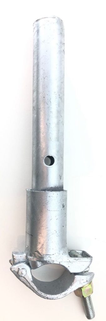 Spigot Coupler/Punch Up | Worksafe Scaffolding